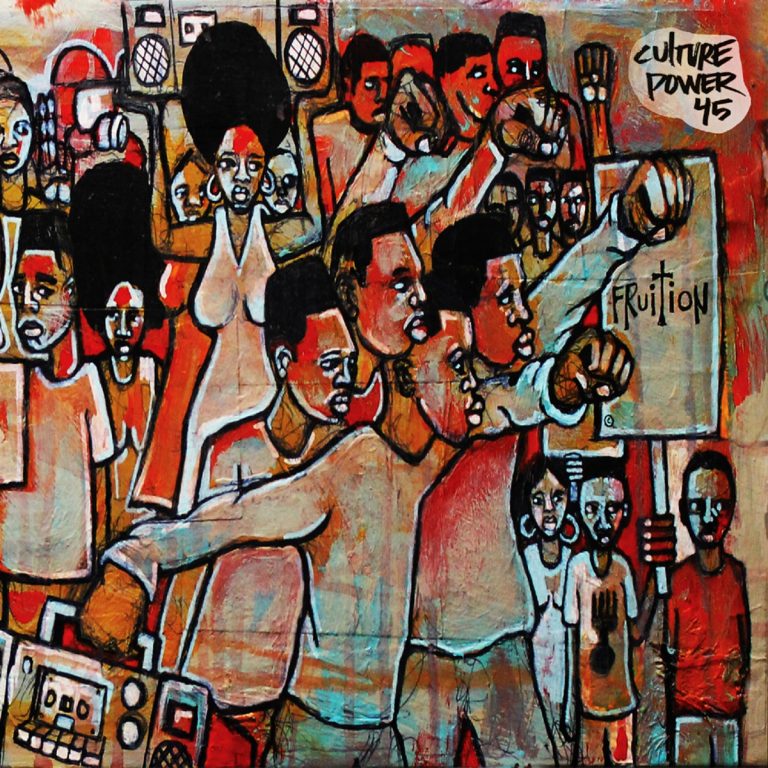 The Art of Culture Power45 – Nostalgia King