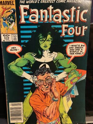 Marvel’s She-Hulk: 40 Years 10 Covers – Nostalgia King