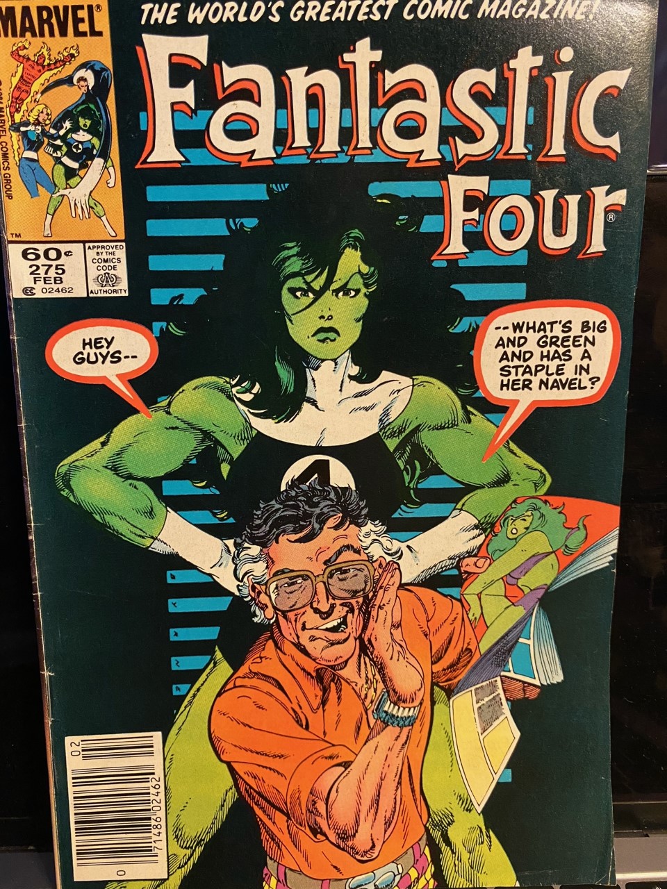 Marvel’s She-Hulk: 40 Years 10 Covers – Nostalgia King