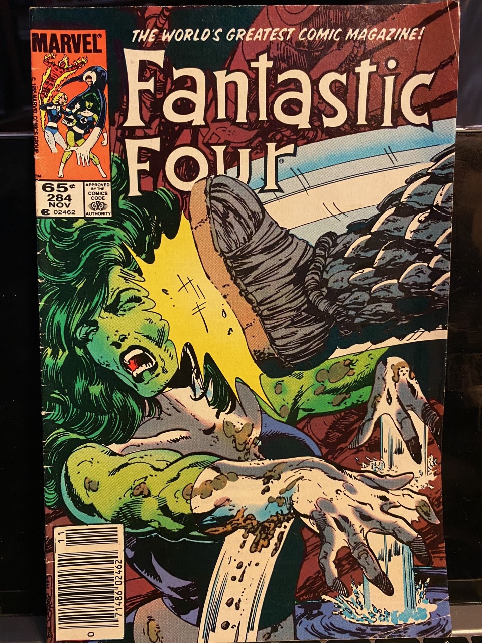Marvel’s She-Hulk: 40 Years 10 Covers – Nostalgia King