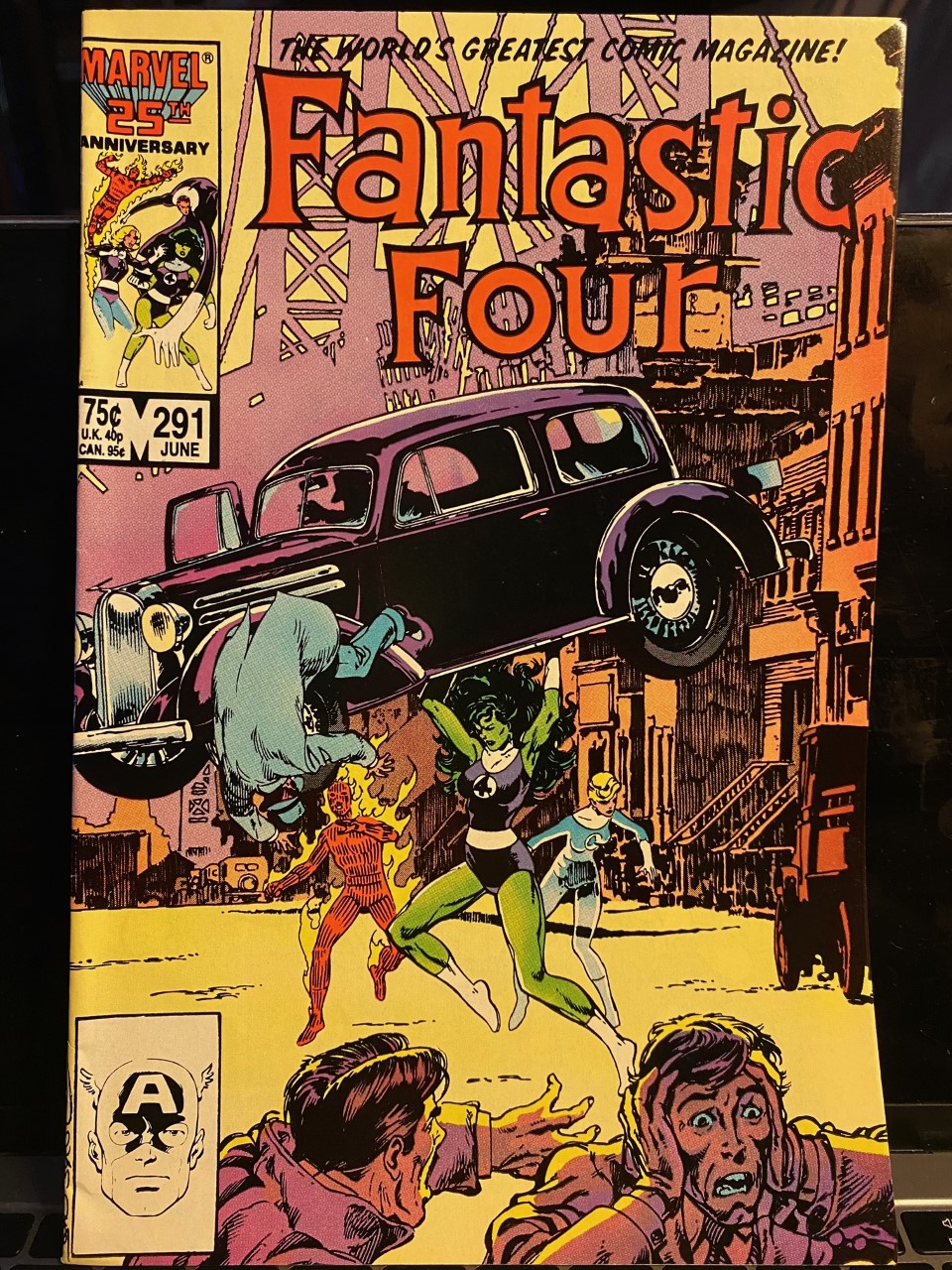 Marvel’s She-Hulk: 40 Years 10 Covers – Nostalgia King