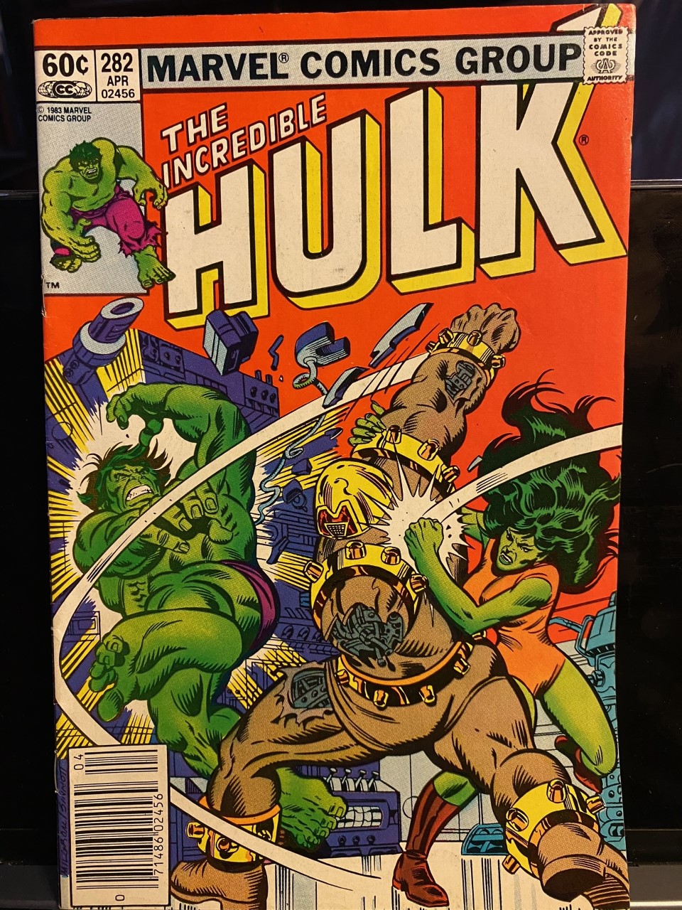 Marvel’s She-Hulk: 40 Years 10 Covers – Nostalgia King