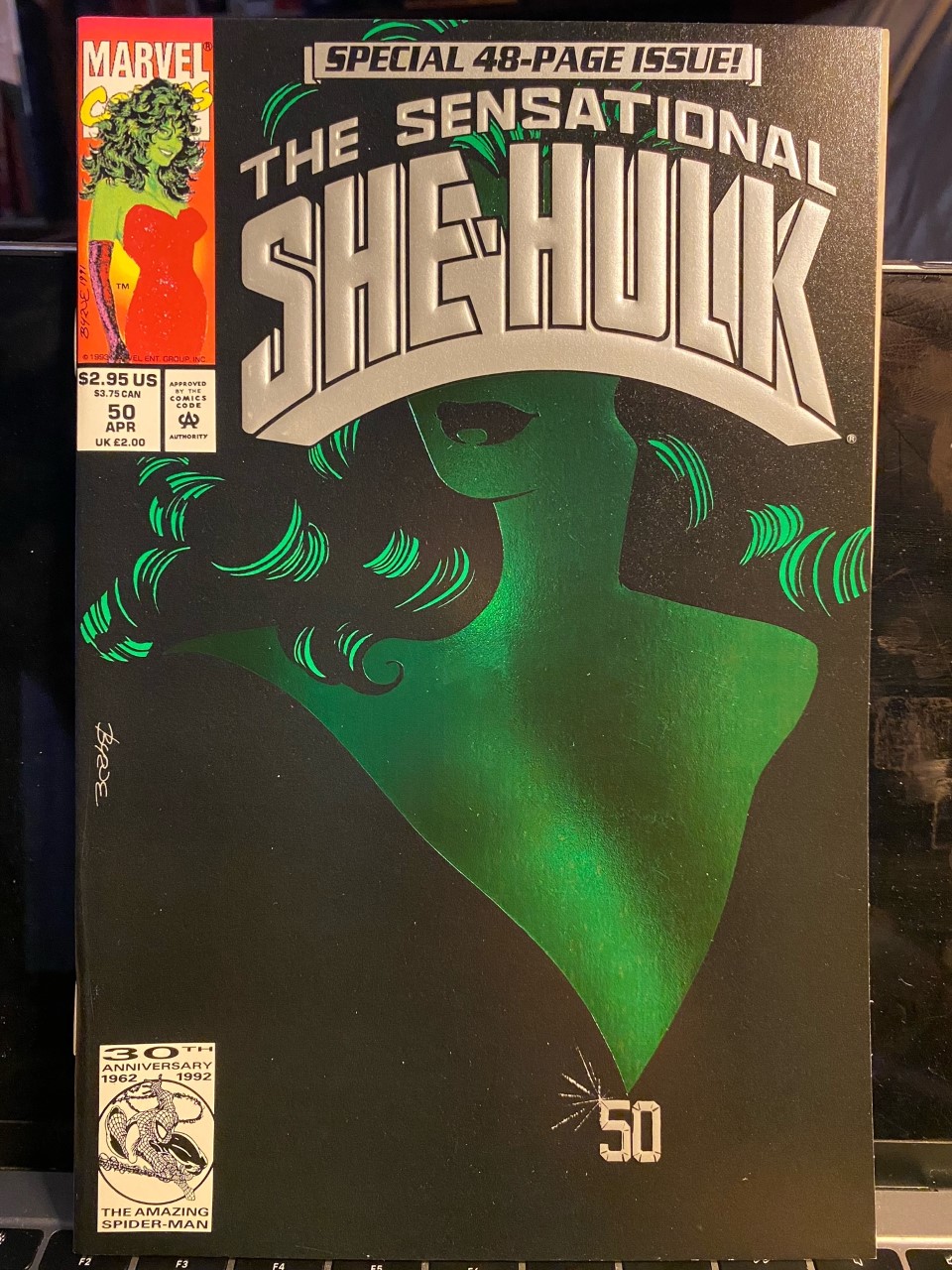 Marvel’s She-Hulk: 40 Years 10 Covers – Nostalgia King