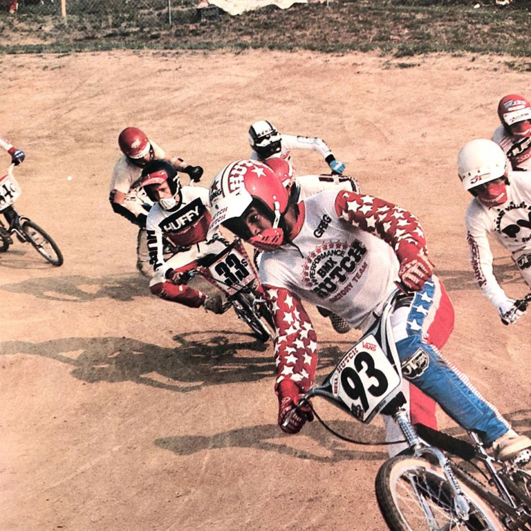 Greg Liggins BMX Legend – Nostalgia King