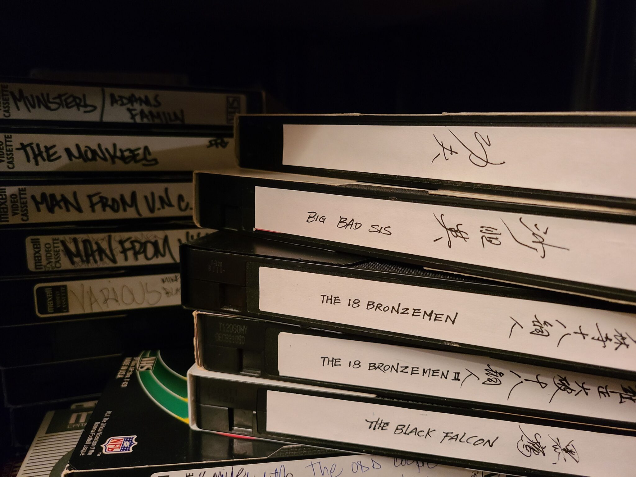 Check One, Two – Nostalgia King