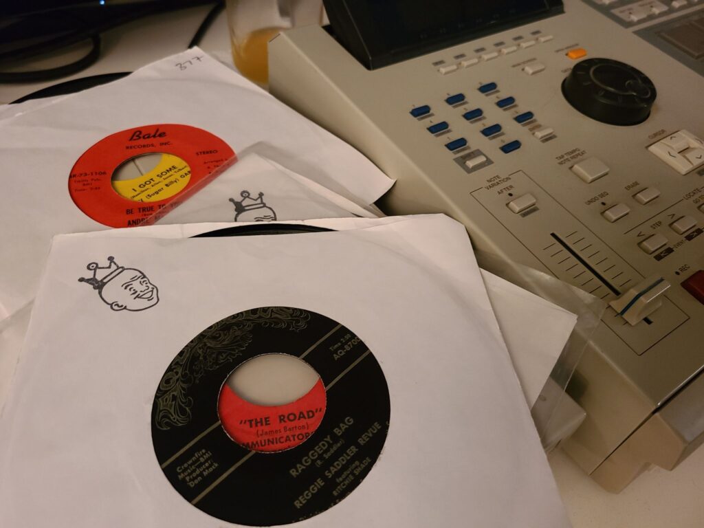 Check One, Two – Nostalgia King