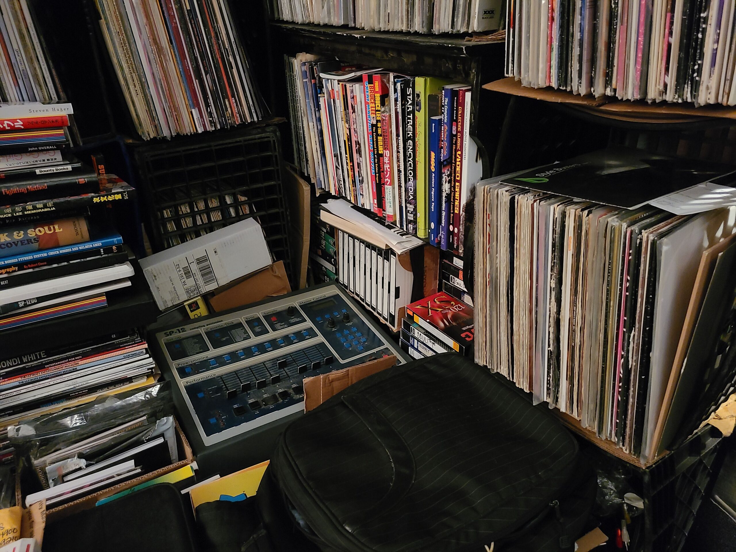 Check One, Two – Nostalgia King