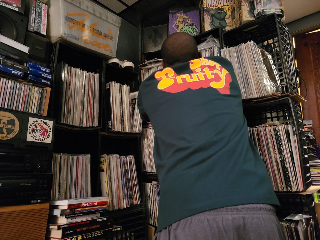 Check One, Two – Nostalgia King