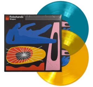 Robohands – Shapes – Nostalgia King