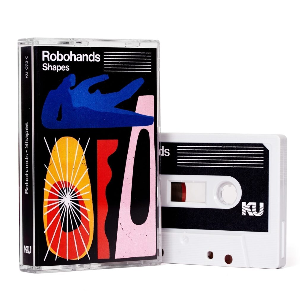 Robohands – Shapes – Nostalgia King