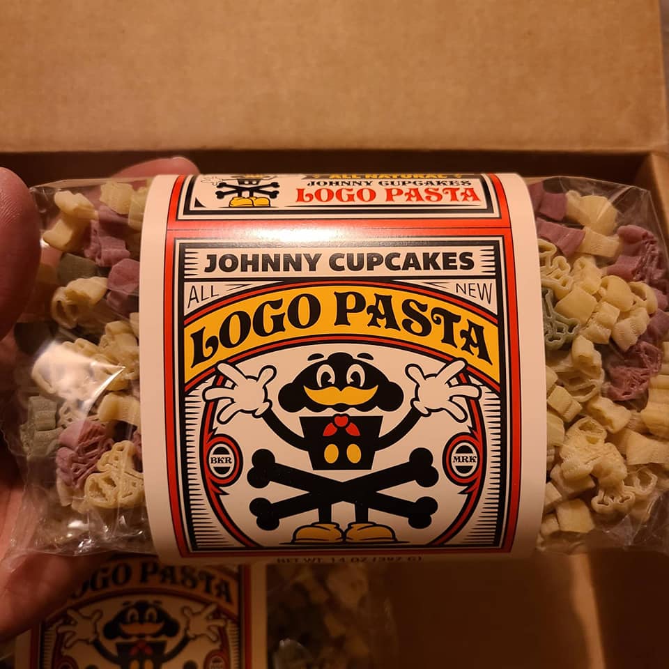 Dinner With Johnny Cupcakes – Nostalgia King