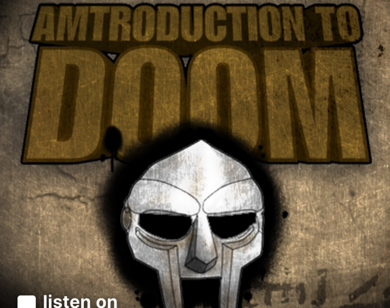 MF Doom ft. RZA – Books of War – Nostalgia King