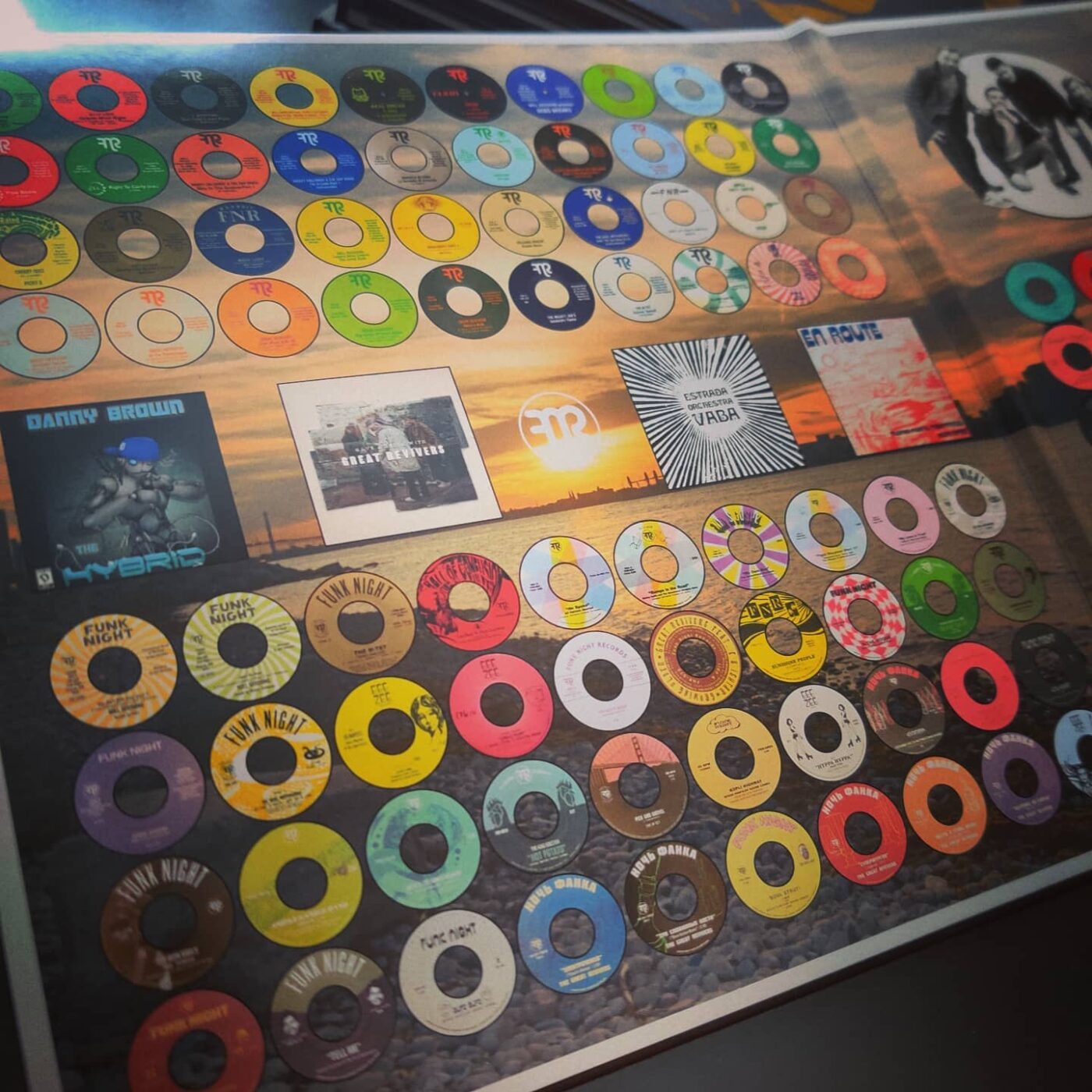 Funk Night Records 100 – Nostalgia King