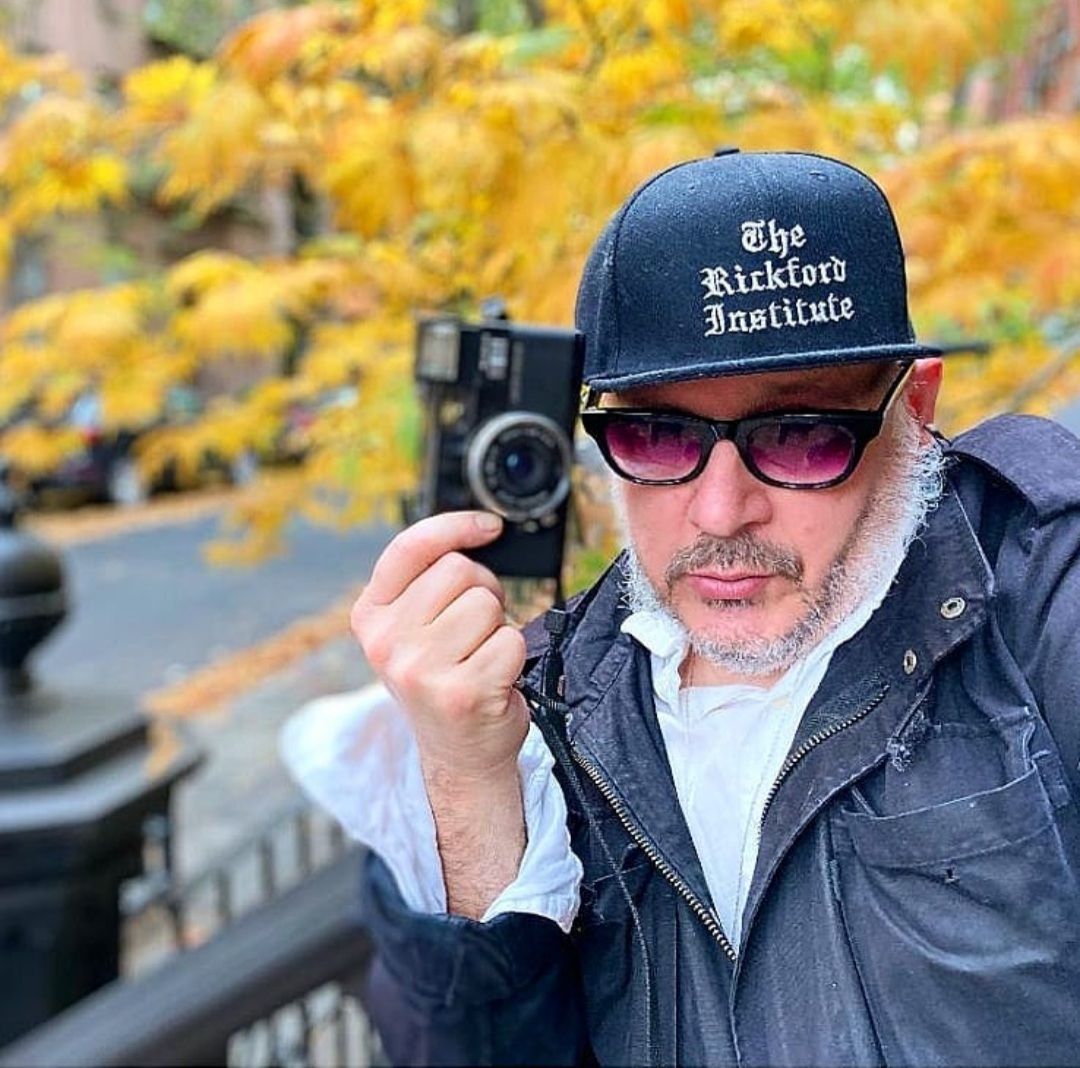 Ricky Powell Remembered – Nostalgia King