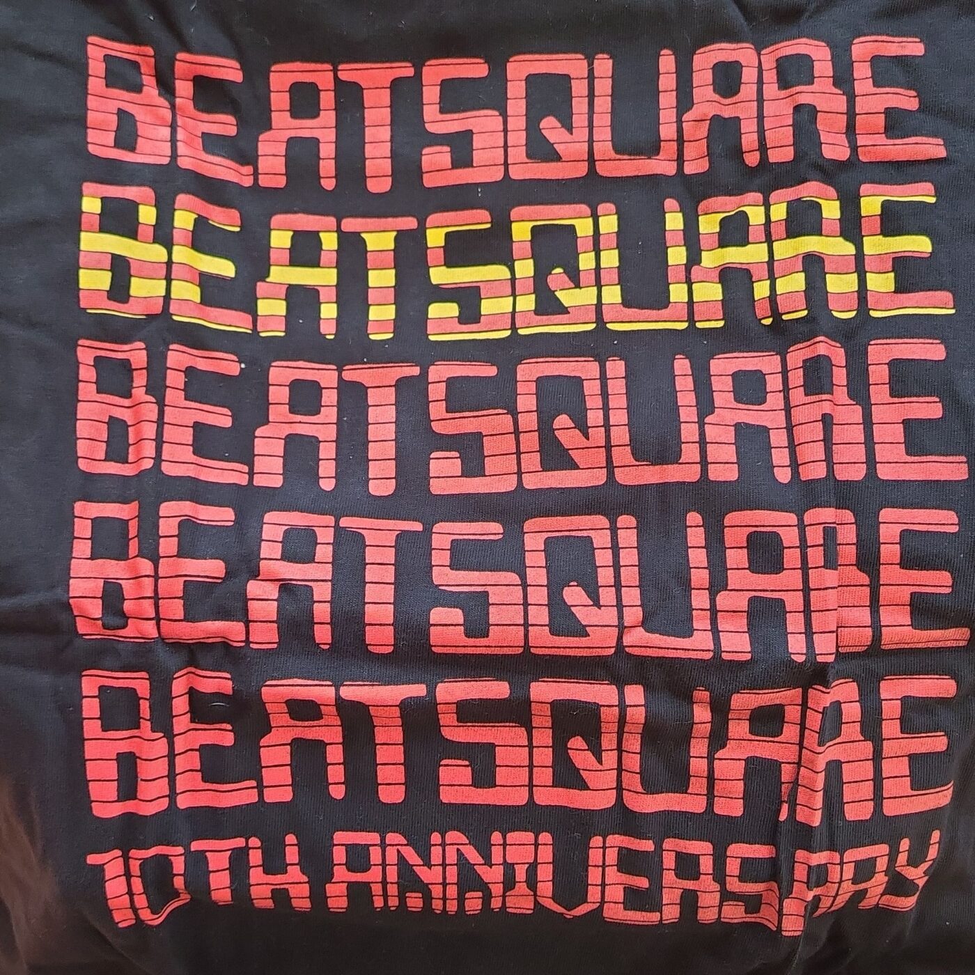 Beat Square 10th Anniversary – Nostalgia King