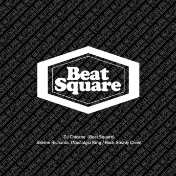Beat Square 10th Anniversary Mix CD (Taiwan Exclusive) – Nostalgia King