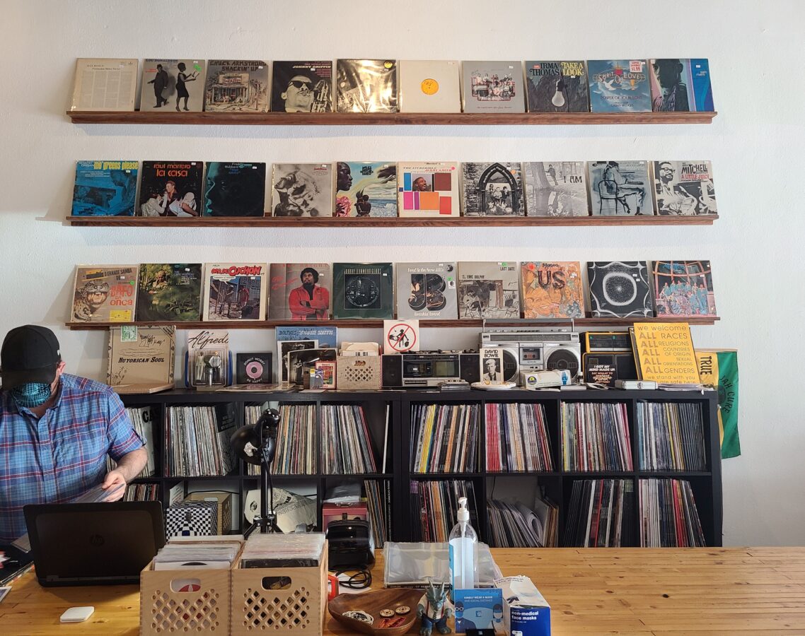 Digger Unsung – Stanley Platzer – Nostalgia King