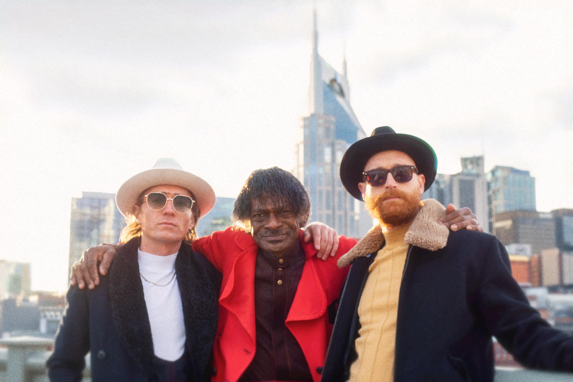 Rickey Calloway & His Tennessee Band (Video) – Nostalgia King