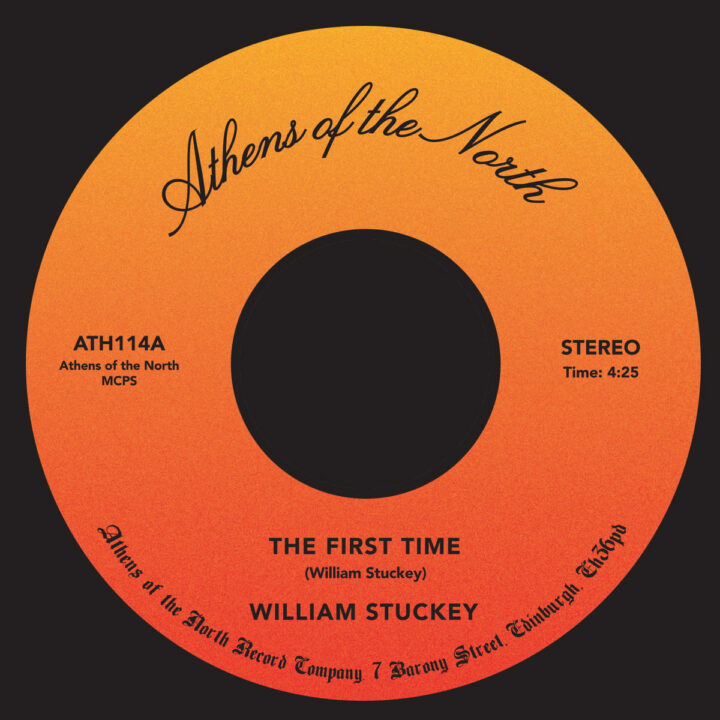 William Stuckey – The First Time – Nostalgia King
