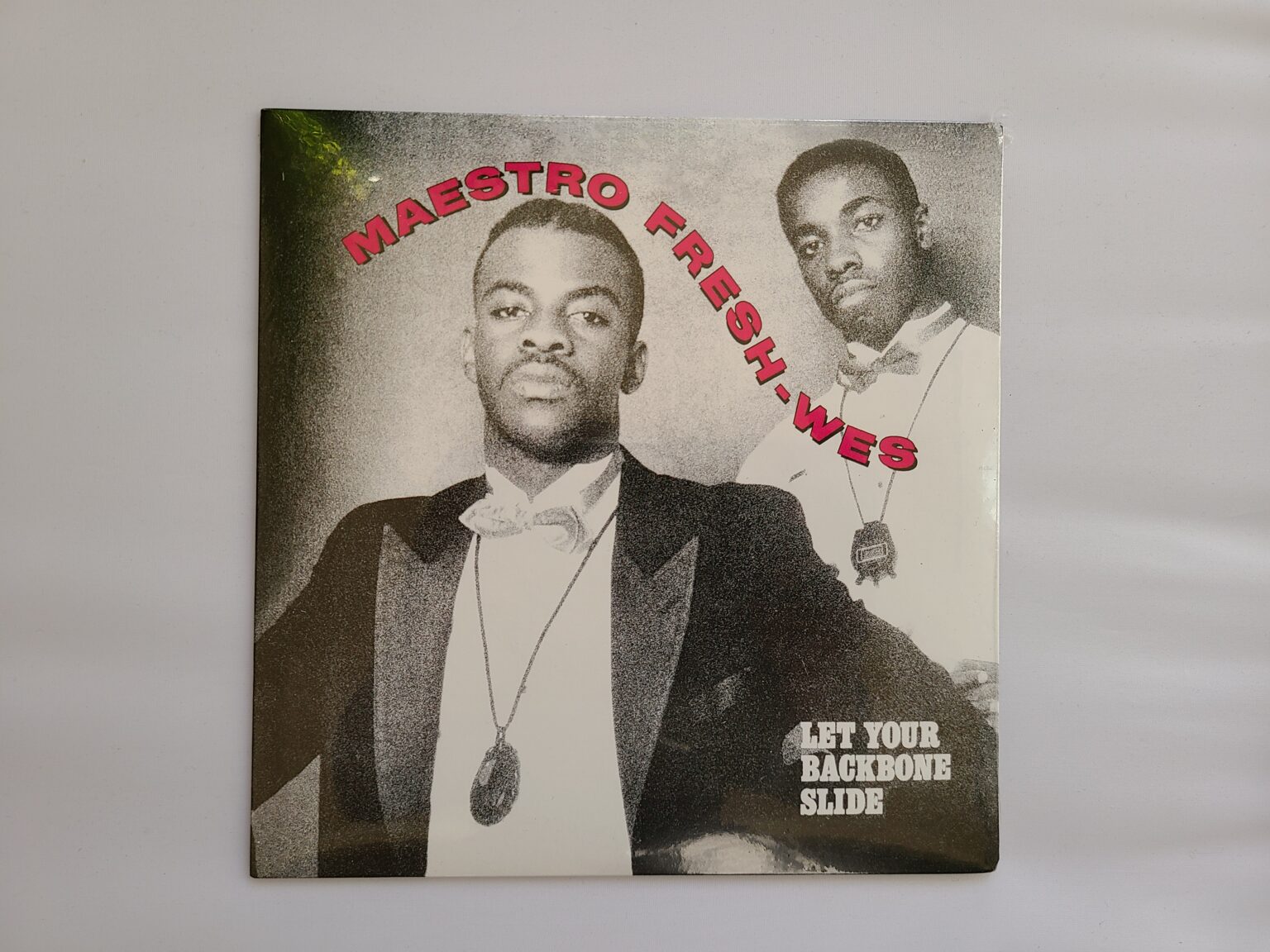 Maestro Fresh Wes – Let Your Backbone Slide – Nostalgia King