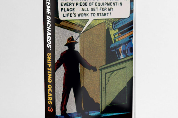 Super Inframan Figure – Nostalgia King