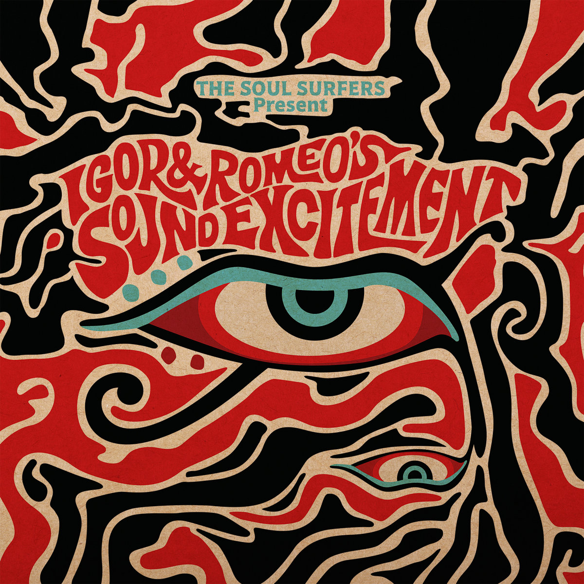 The Soul Surfers Present: Igor & Romeo’s Sound Excitement – Nostalgia King