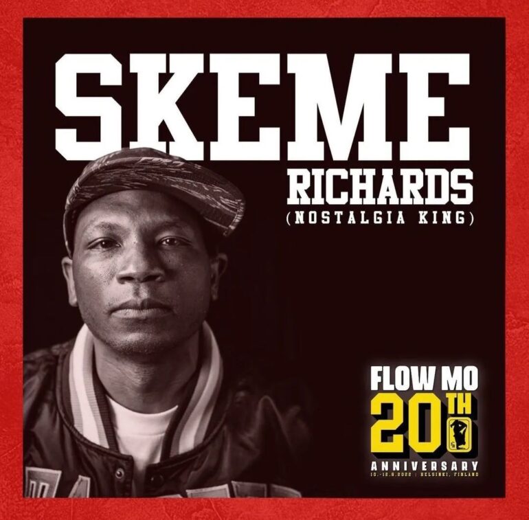 Flow Mo Crew 20th Anniversary (Helsinki) – Nostalgia King