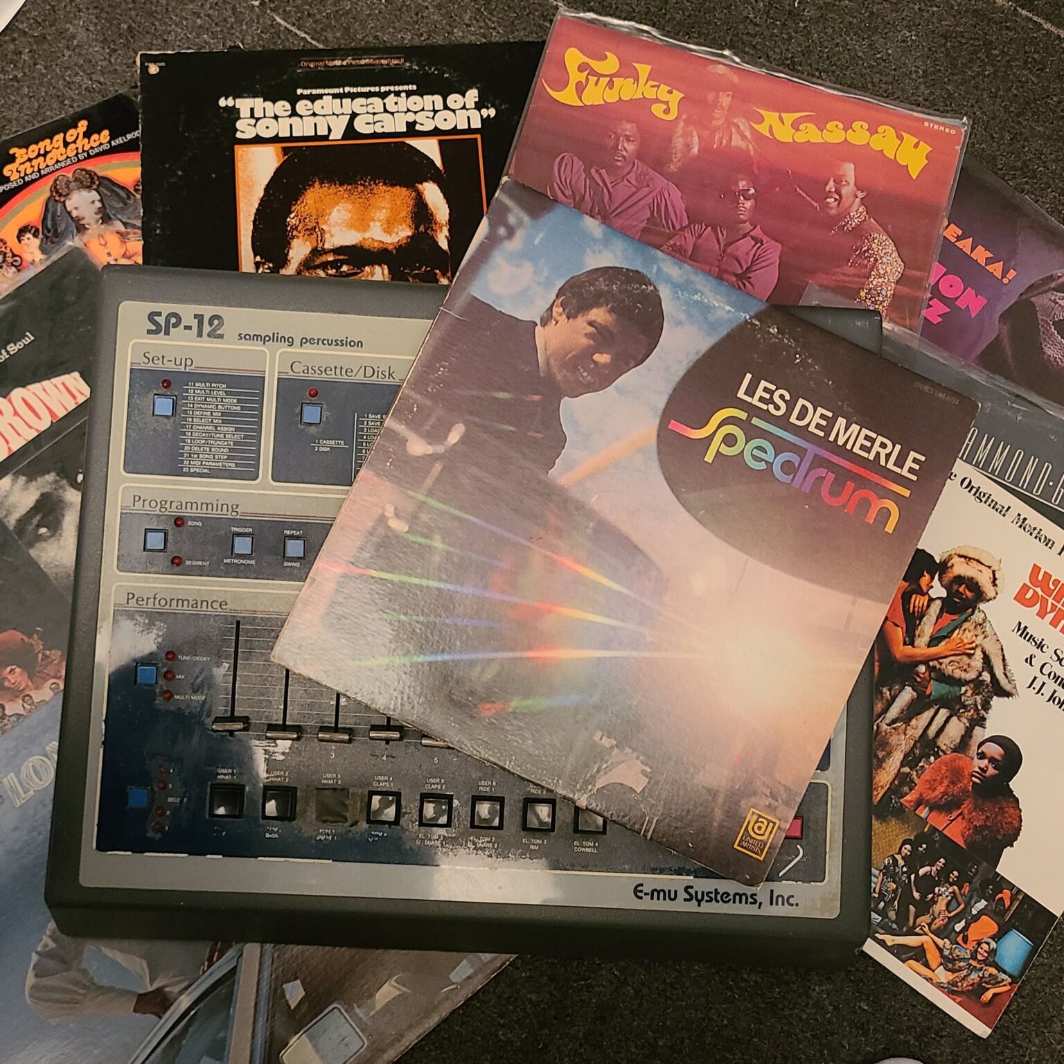 Back To The 90s Producer Setup – Nostalgia King