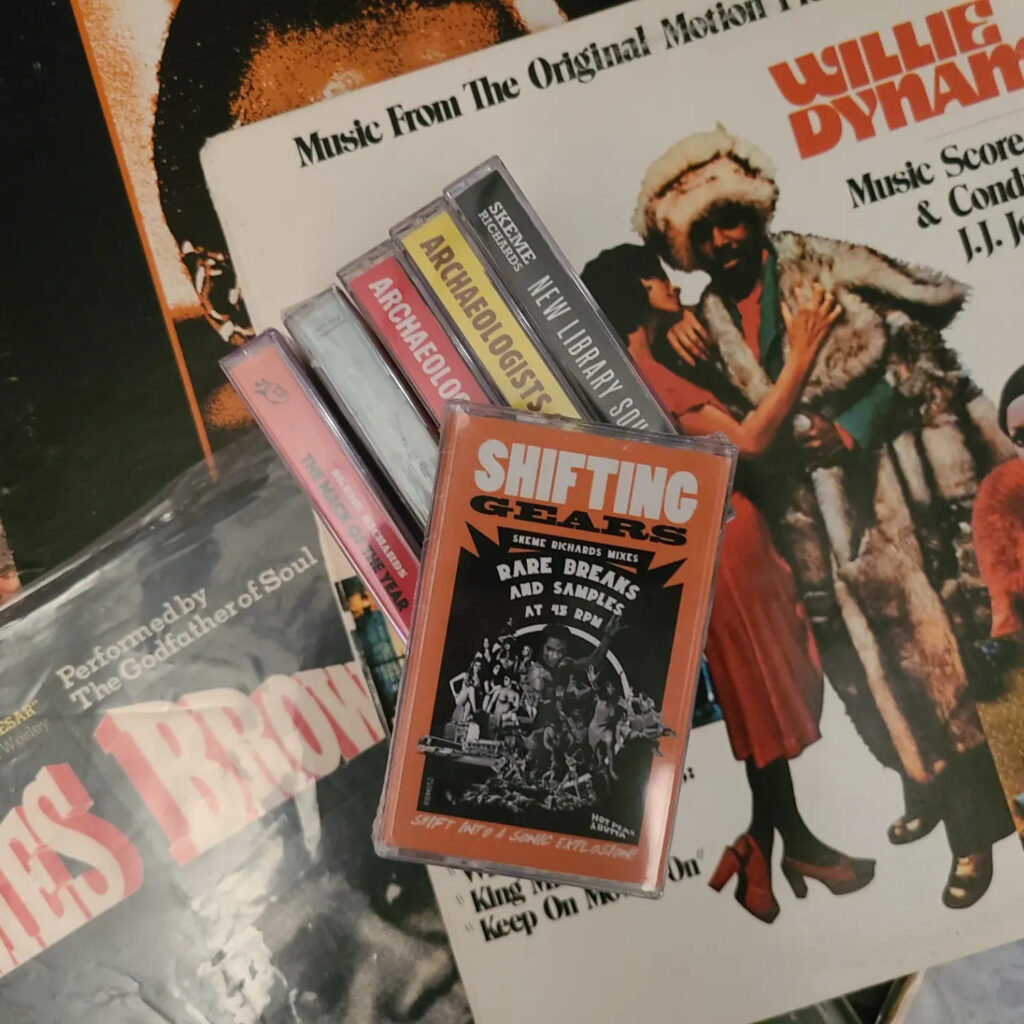 Back To The 90s Producer Setup – Nostalgia King