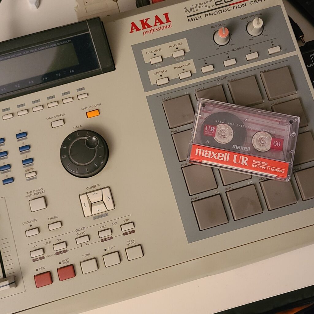 Back To The 90s Producer Setup – Nostalgia King