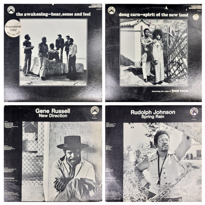 Prince Be Record Collection At Rappcats – Nostalgia King