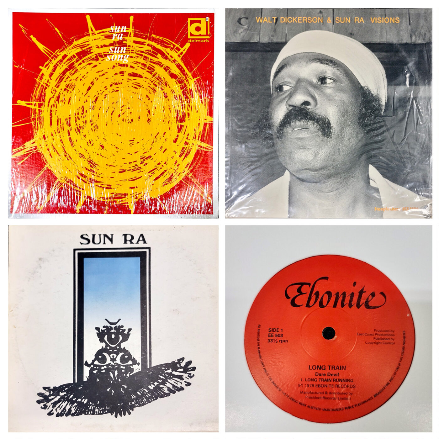 Prince Be Record Collection At Rappcats – Nostalgia King
