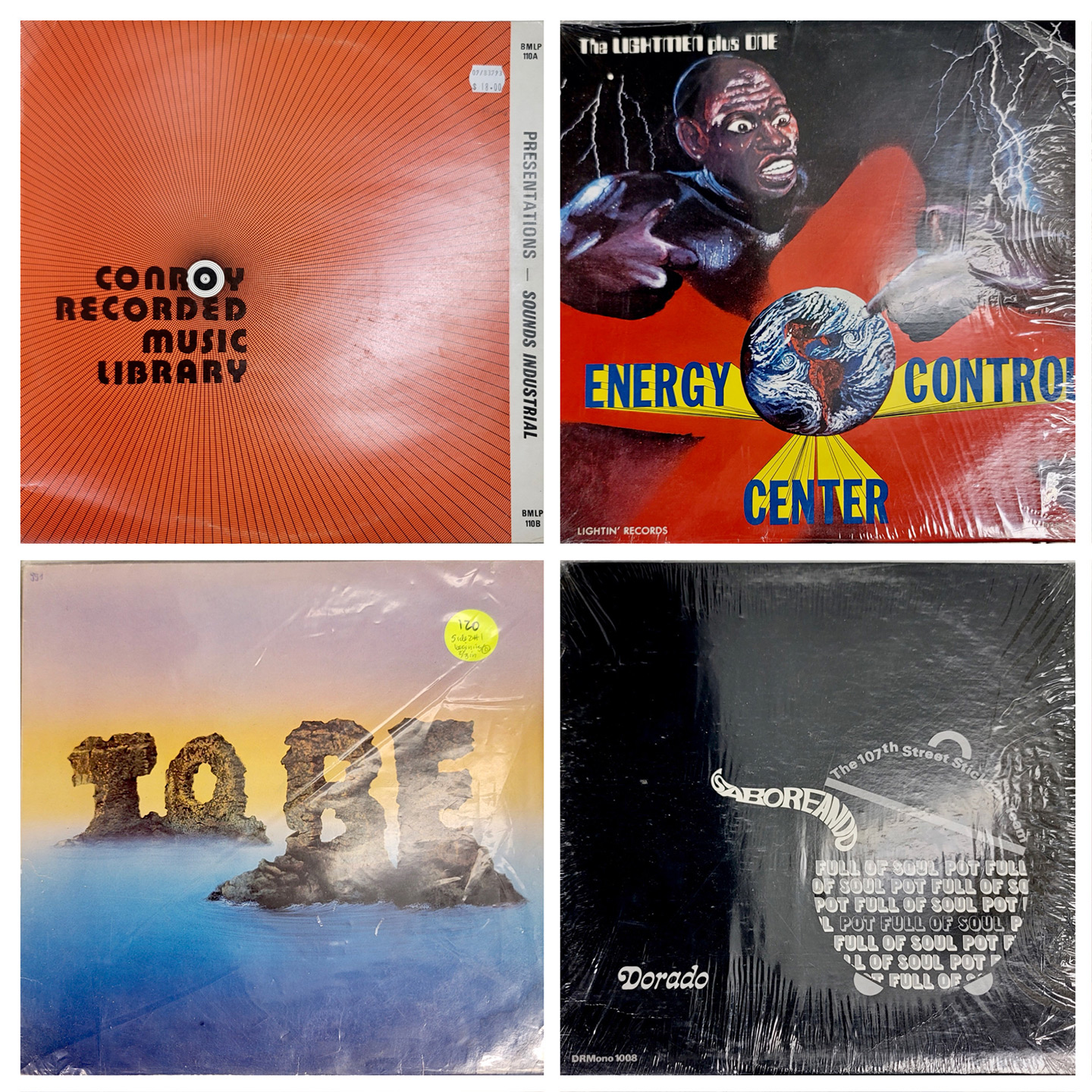 Prince Be Record Collection At Rappcats – Nostalgia King