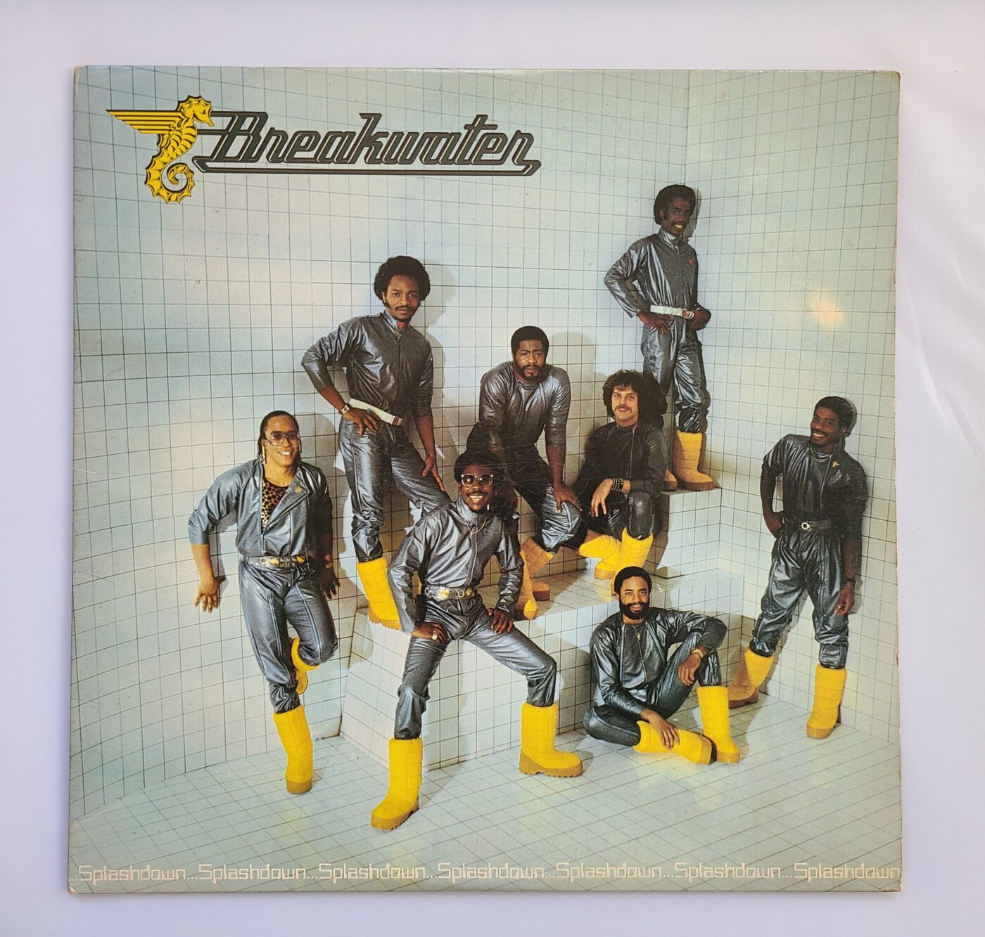 Breakwater – Splashdown – Nostalgia King