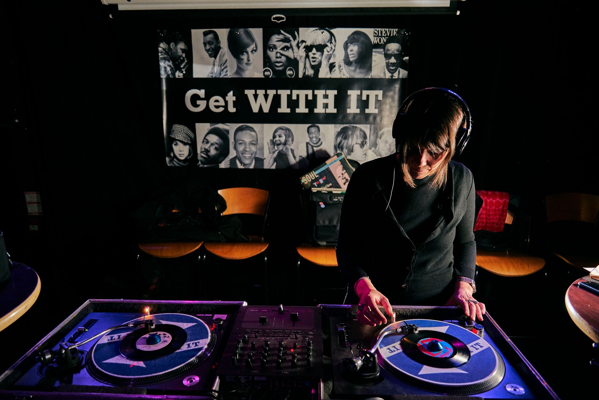 DJ Nico – A Girl About Town (Interview) – Nostalgia King