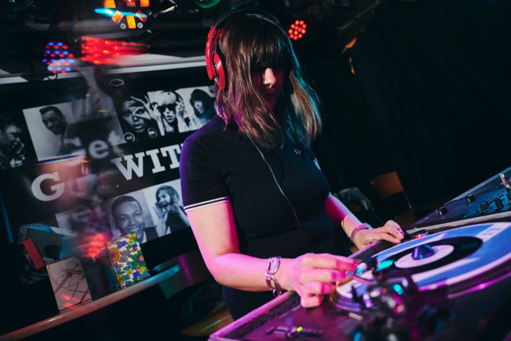 DJ Nico – A Girl About Town (Interview) – Nostalgia King