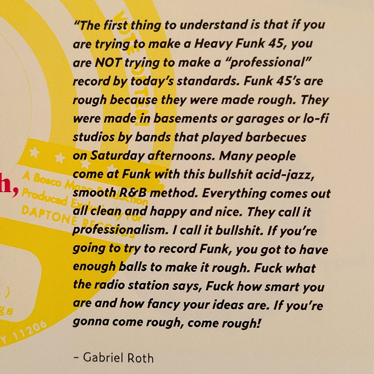 Digging (New) Deep Funk – Nostalgia King