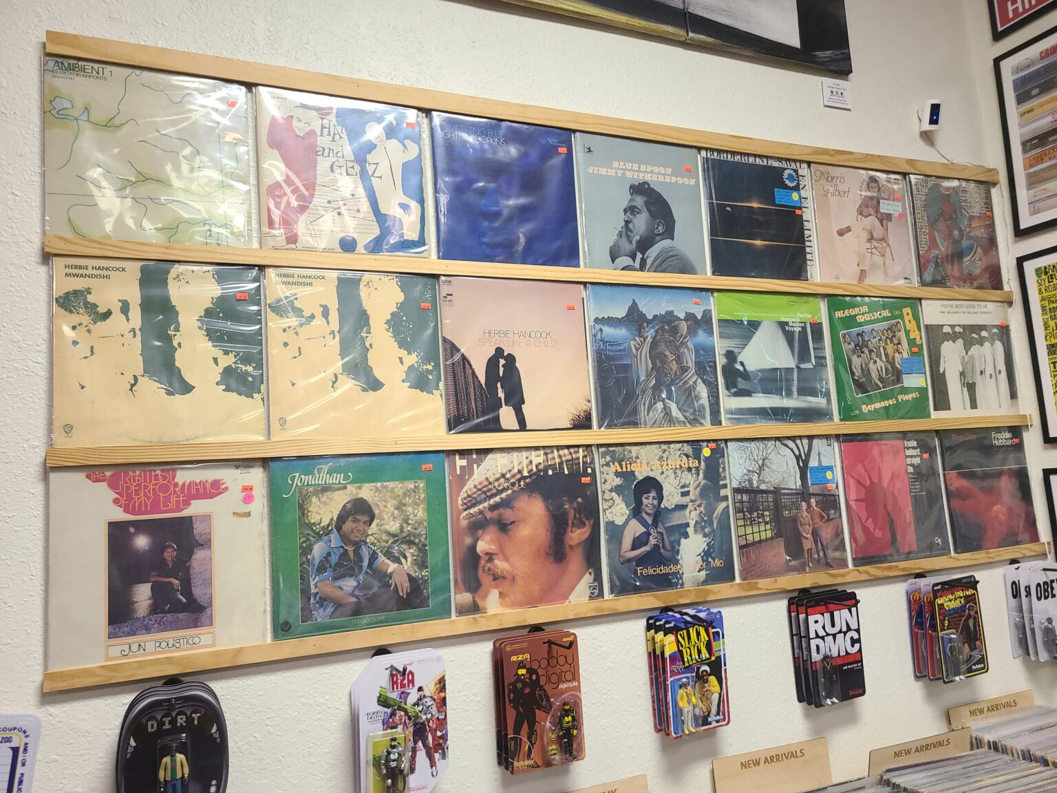 The Stacks Record Shop – Nostalgia King