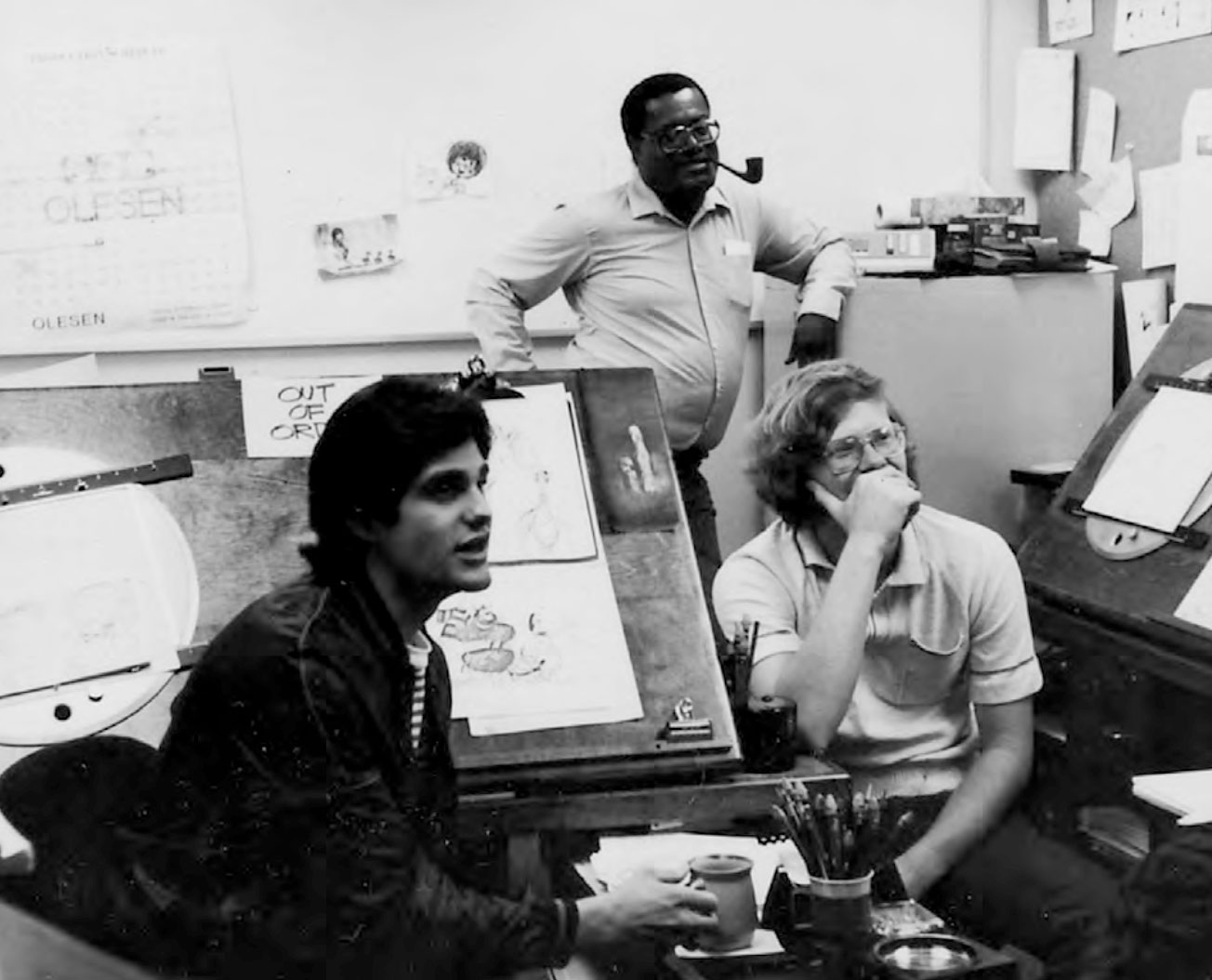 Leo Sullivan, First Black-Owned Animation Studio Co-Founder Remembered ...