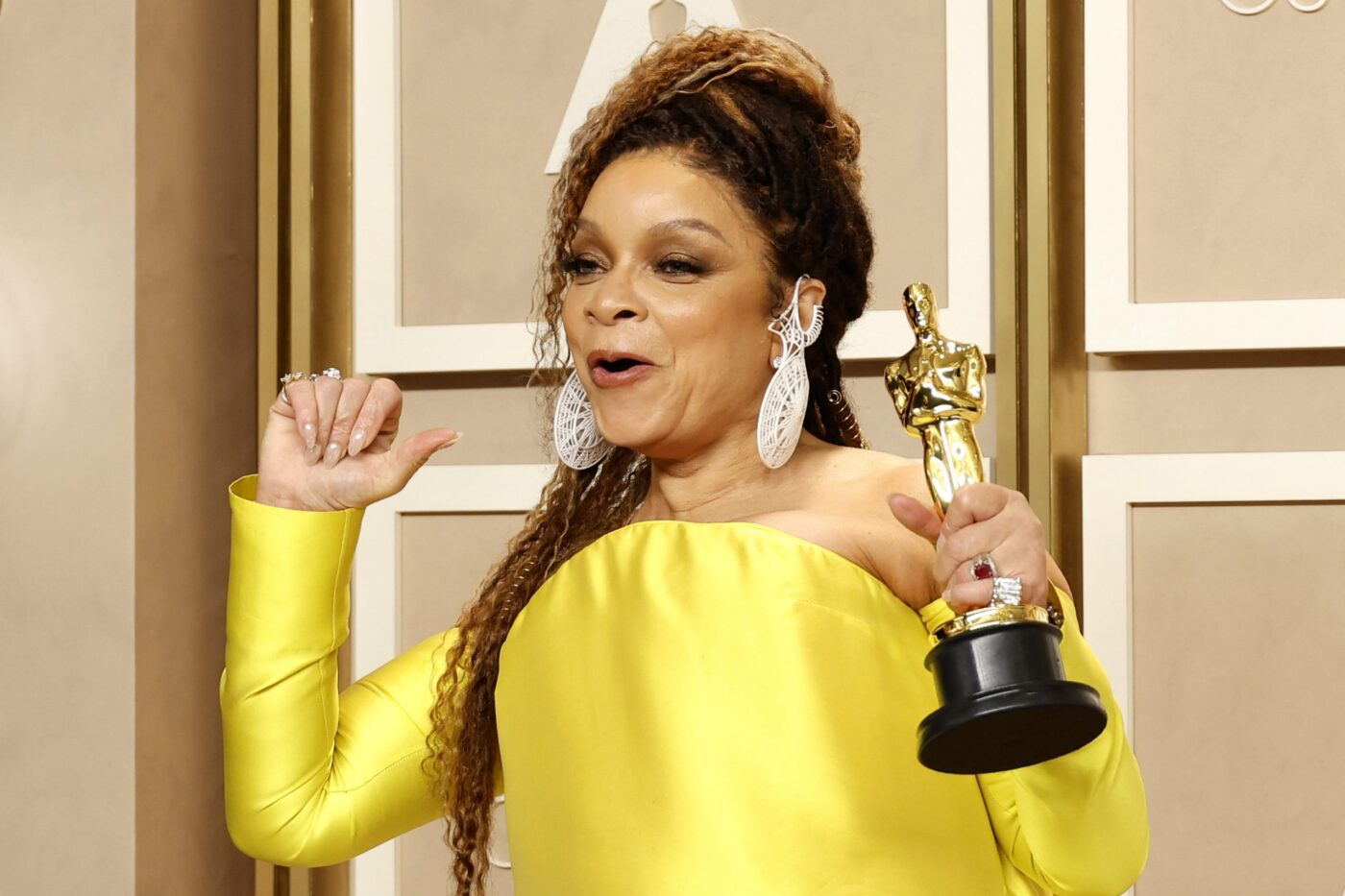 Ruth E. Carter First Black Woman To Win Two Oscars – Nostalgia King