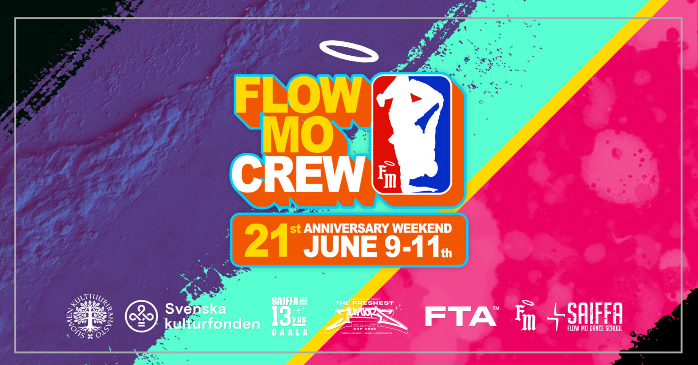 Flow Mo Crew 21st Anniversary Weekend – Nostalgia King