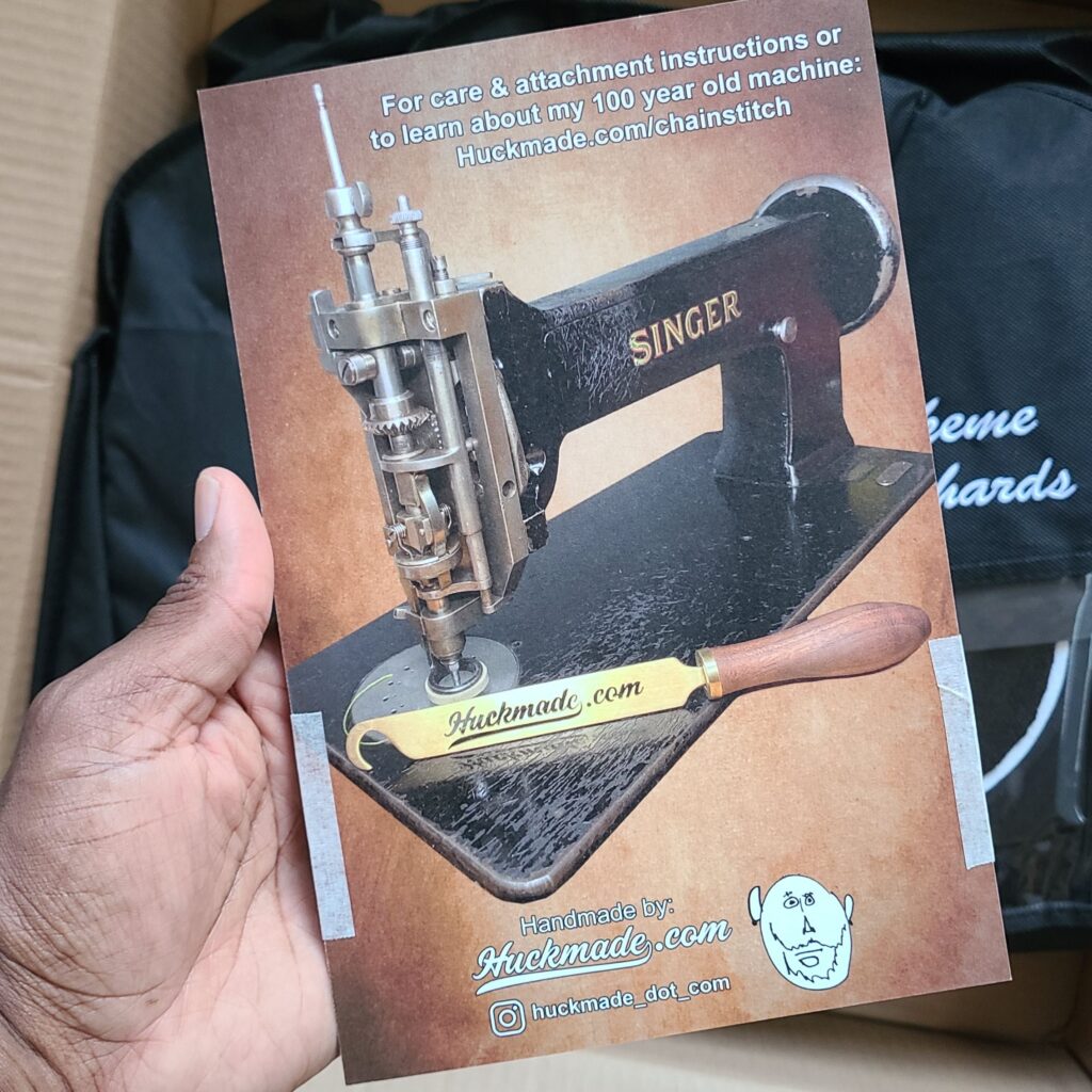 Huckmade x Nostalgia King – Nostalgia King