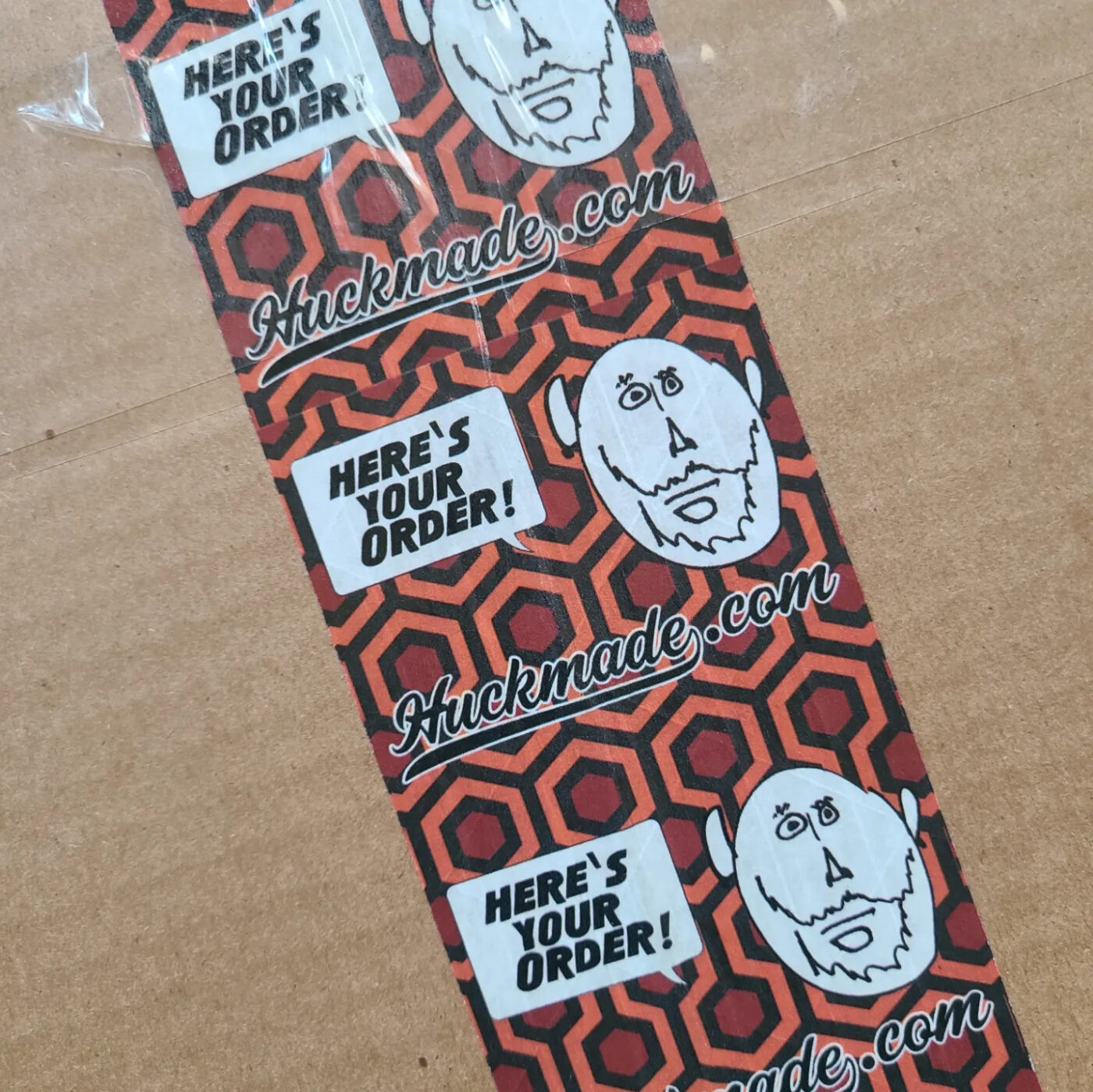 Huckmade x Nostalgia King – Nostalgia King