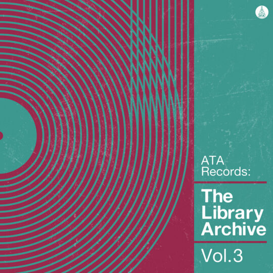 ATA Records: The Library Archive Vol . 3 – Nostalgia King