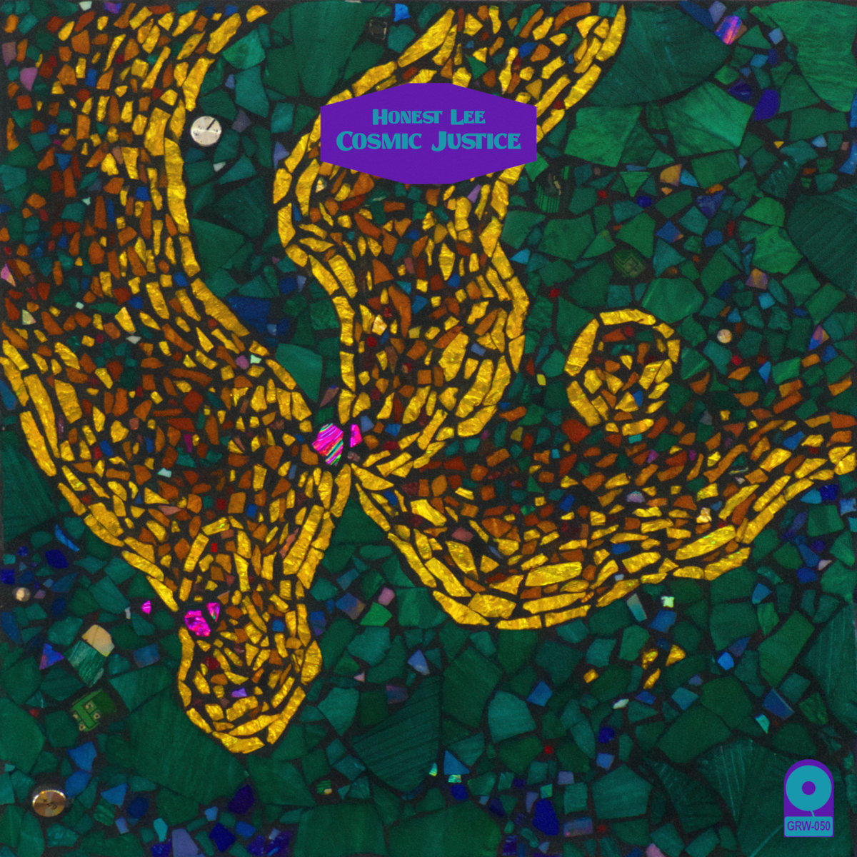 Honest Lee – Cosmic Justice – Nostalgia King