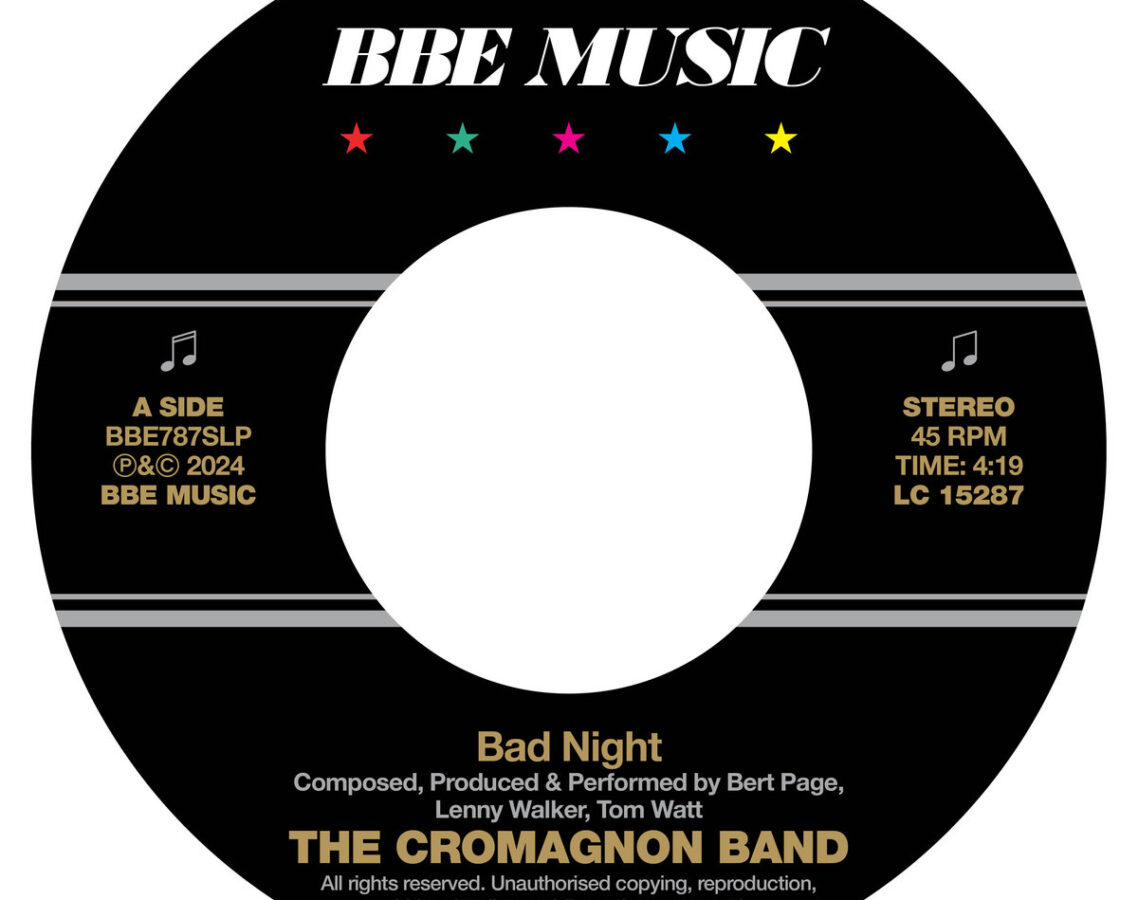 Take Vibe E.P. – Golden Brown – Nostalgia King