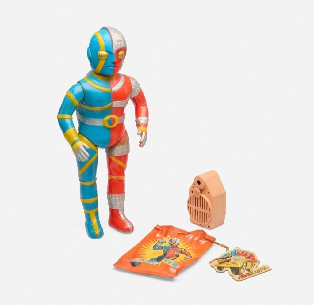 Showa Era Icons NYC Exhibition – Nostalgia King