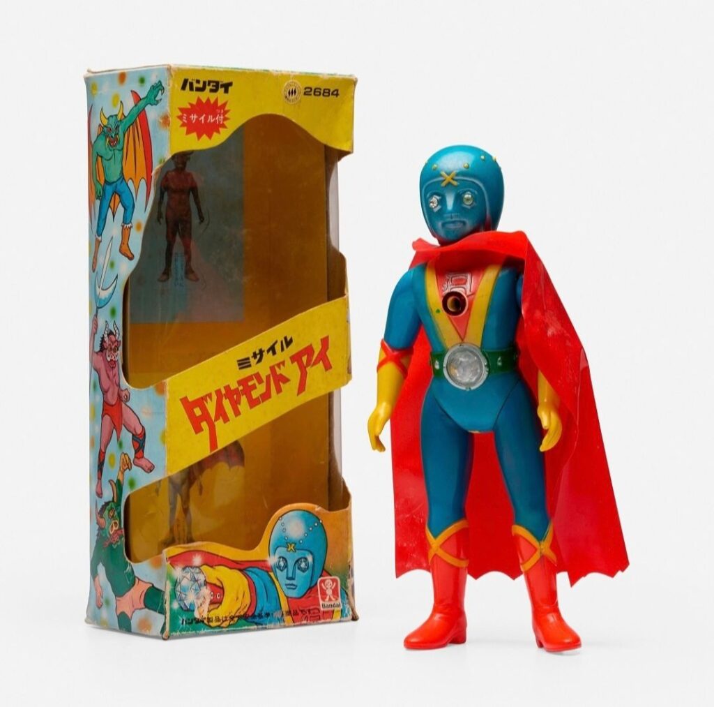 Showa Era Icons NYC Exhibition – Nostalgia King