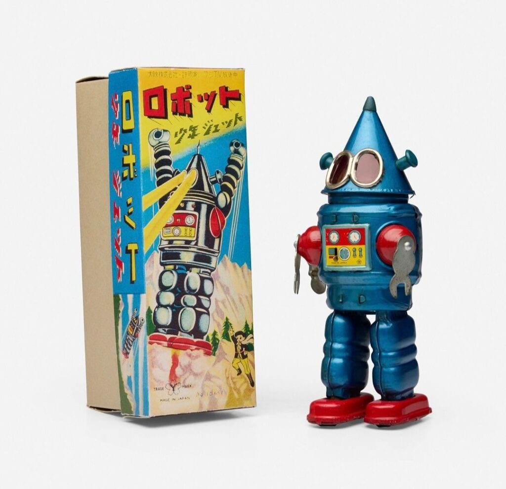 Showa Era Icons NYC Exhibition – Nostalgia King