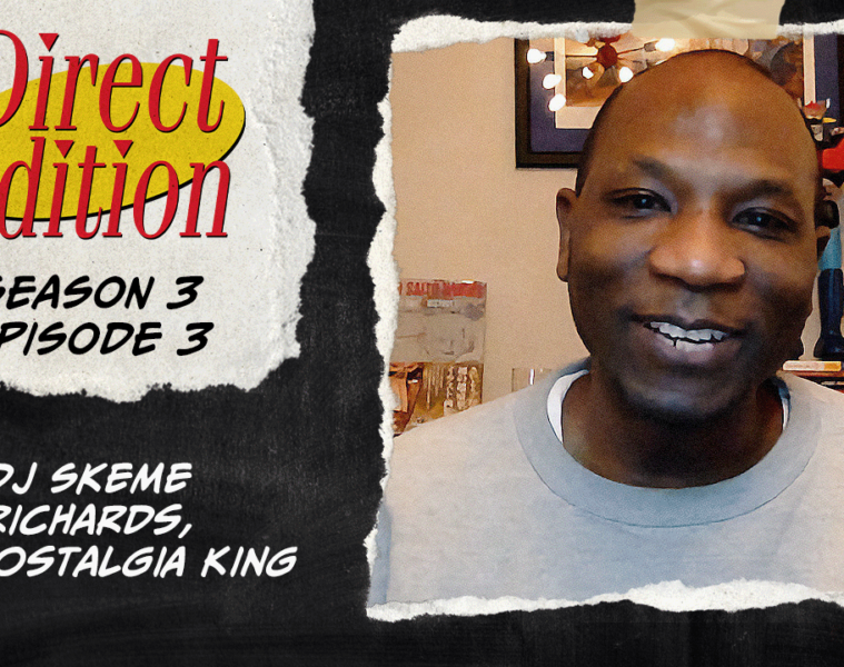 Root For The Villain – The Great Leader Desslok – Nostalgia King